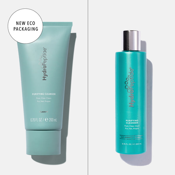 Purifying Facial Cleanser – HydroPeptide Canada